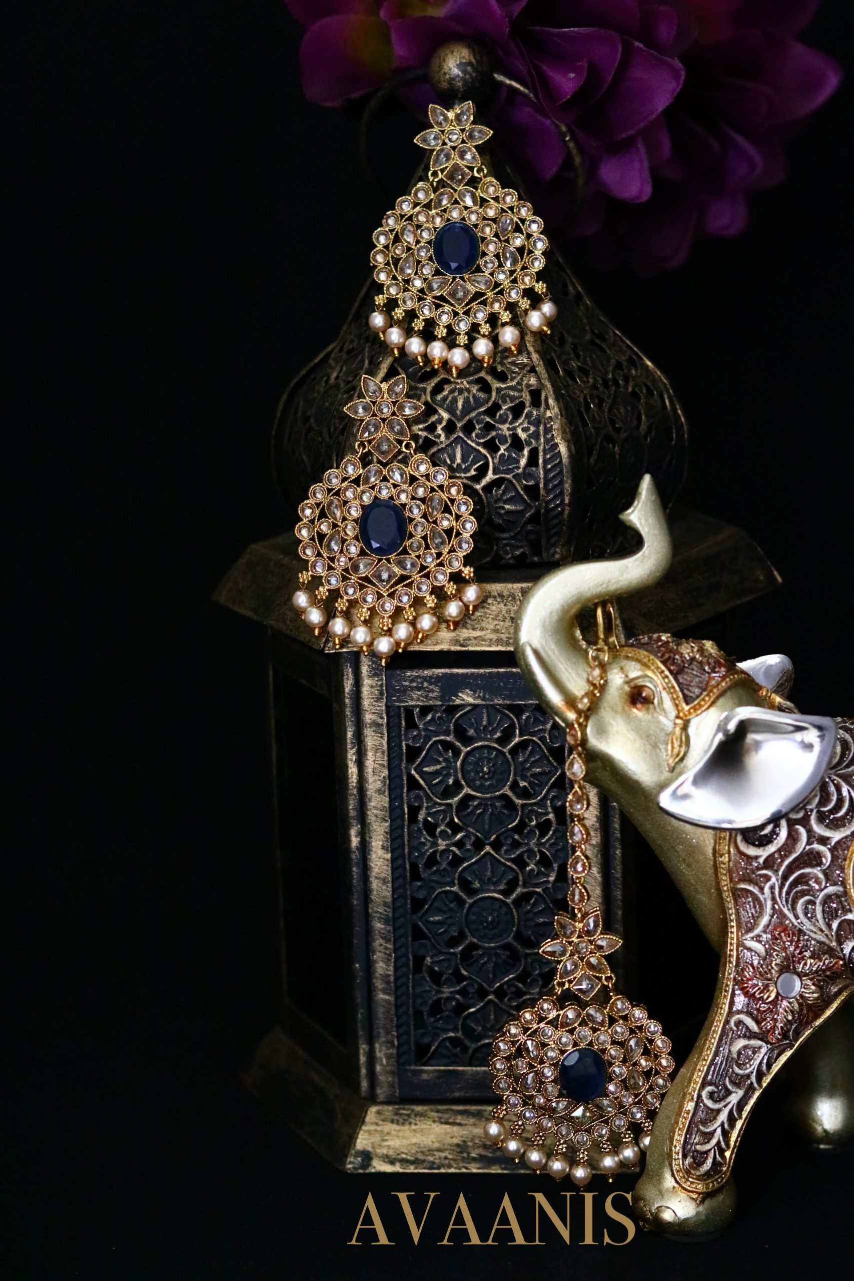 ANAM Navy Blue - Avaanis